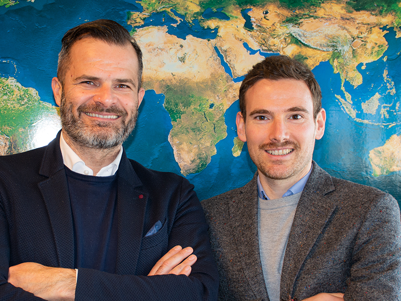 Marco Piccin is Jekko’s new Export Area Manager - Jekko