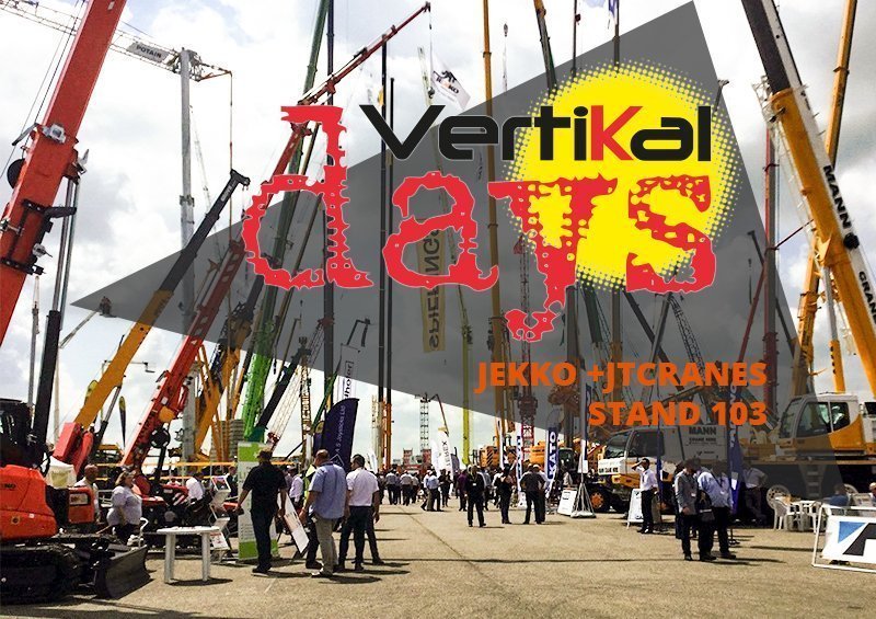 Vertikal Days 2018 - Jekko
