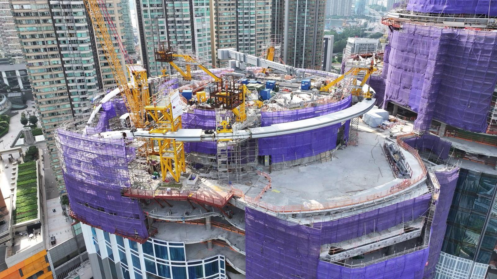 Jekko | Types de grues de chantier : guide complet